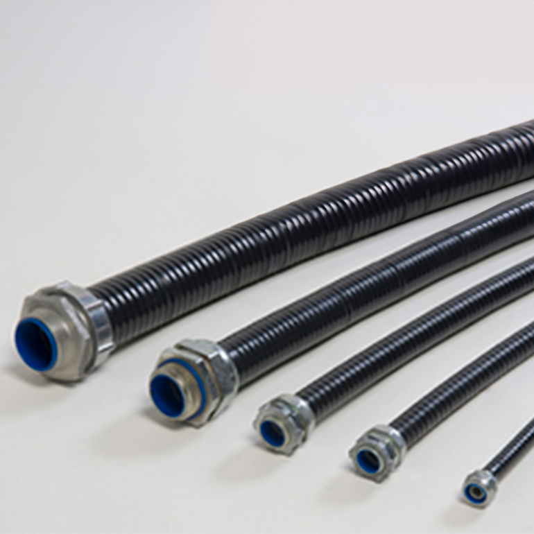 TUFLEX METALICO C-PVC 1 1.2 x metro – Electricattozzo